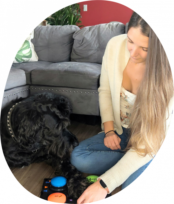 Dog Talking Buttons | Trebla Store